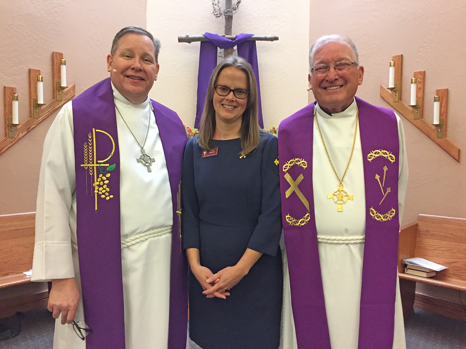 Learn more about Missoula's First Lutheran Church